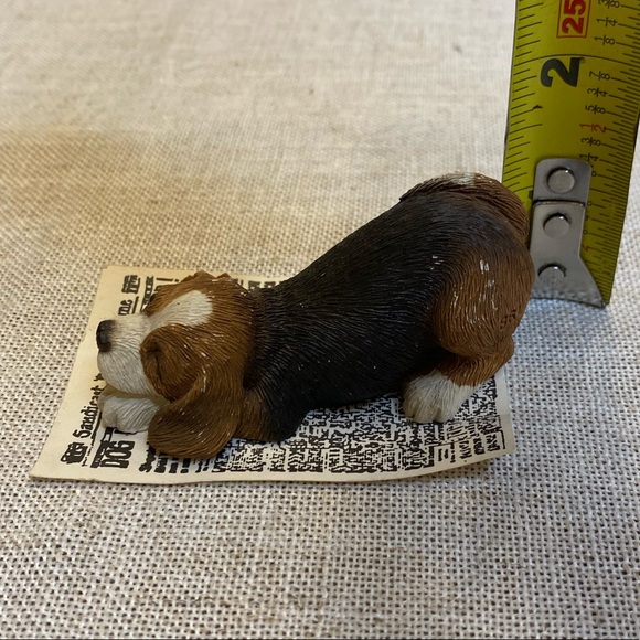 Sandicast | Accents | Vintage 99 Sandicast Pesky Peepers Dog Figurine ...